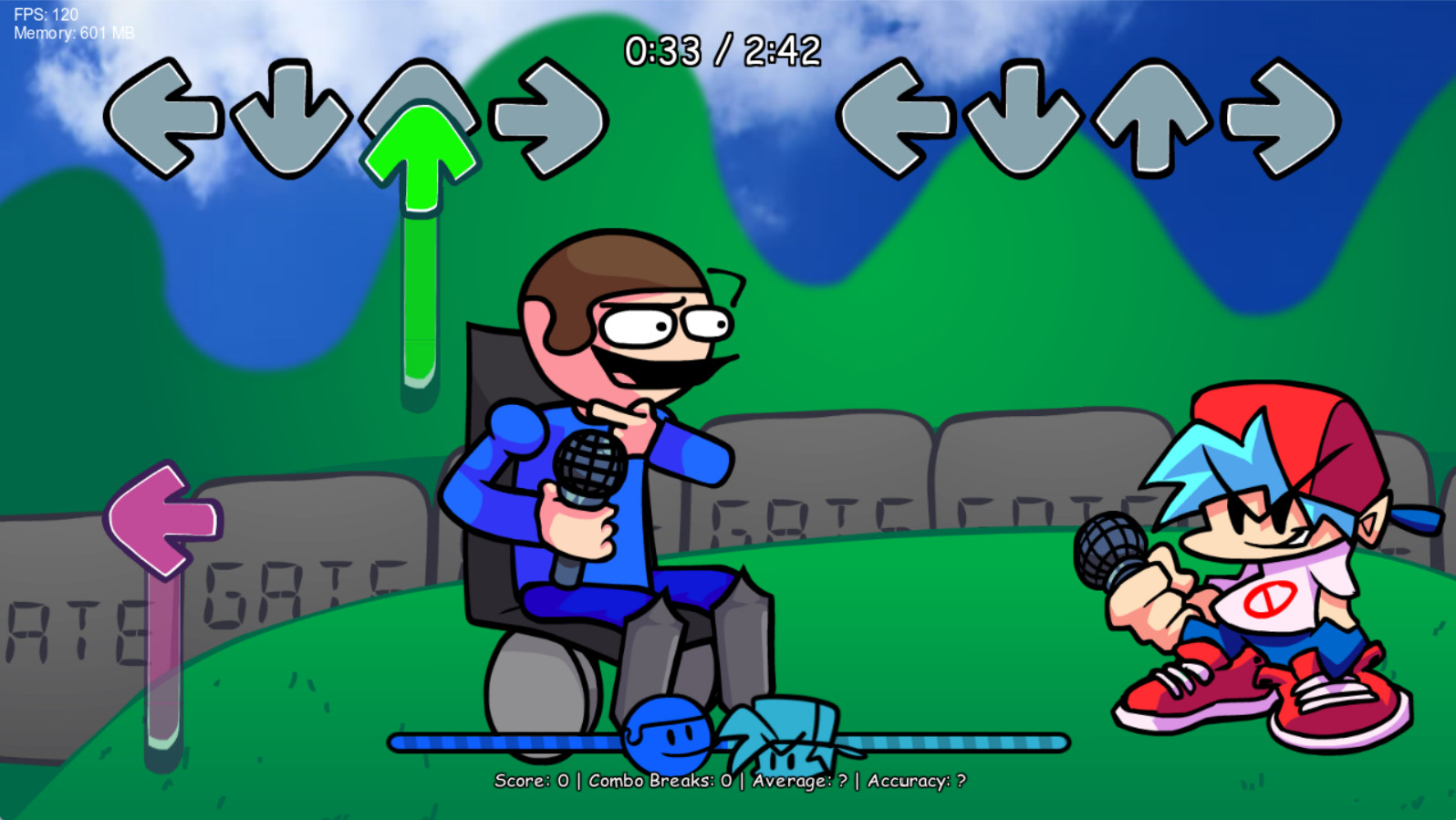 Dave's Fun Expansion Pack! (V5 FINAL UPDATE OUT!) Mod for Friday Night ...