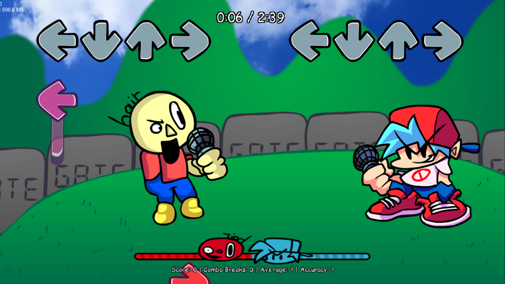 Dave's Fun Expansion Pack! (V5 FINAL UPDATE OUT!) Mod for Friday Night ...