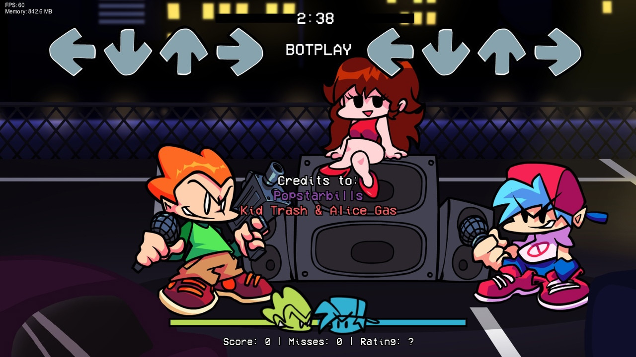 Popstarbills - INTERNET [CHART - NORMAL Difficulty [Friday Night Funkin ...