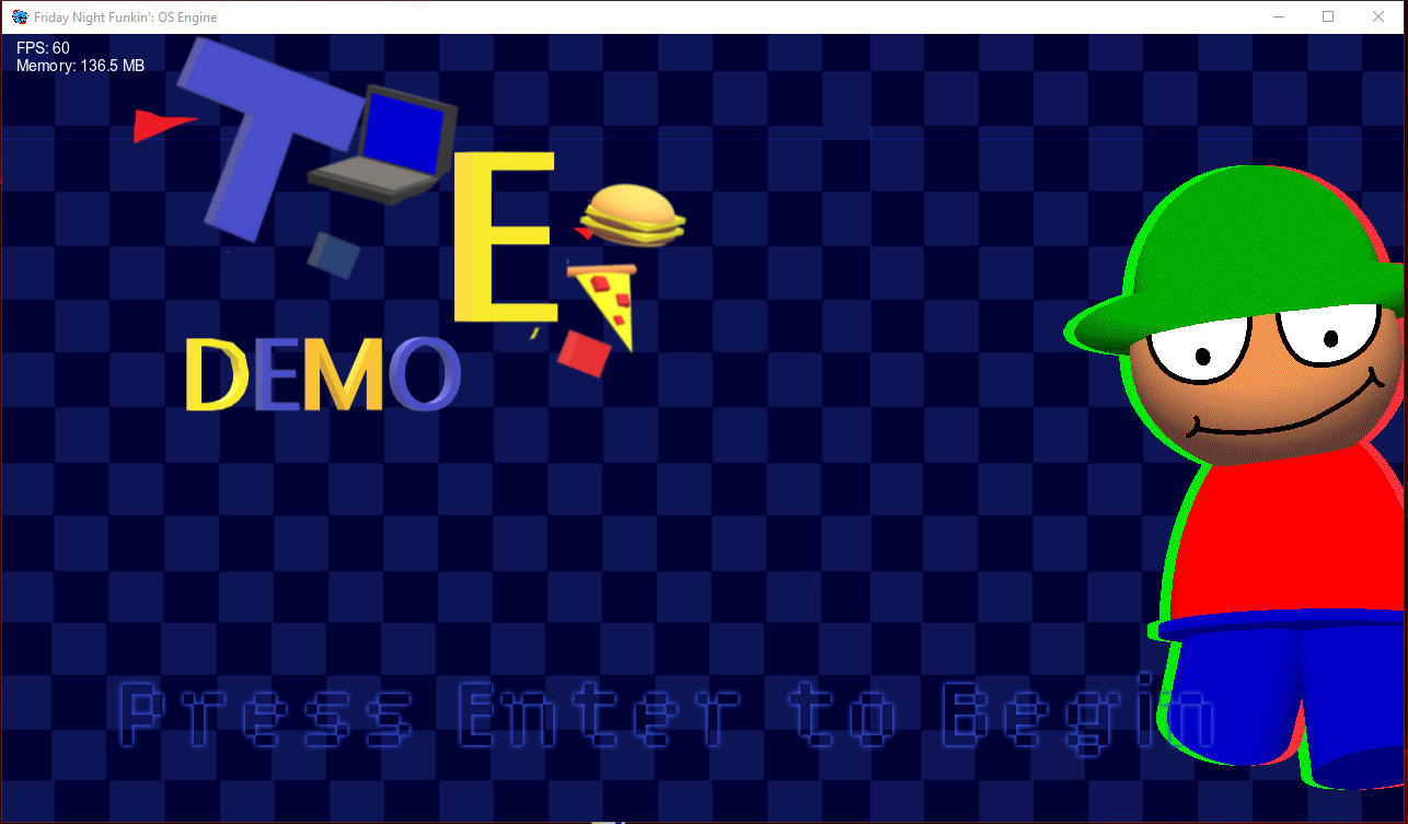 [SENSITIVE CONTENT] fnf dave and bambi technology edition demo [Friday ...