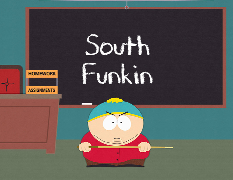 South Funkin' Mod for Friday Night Funkin' | FNF Mods