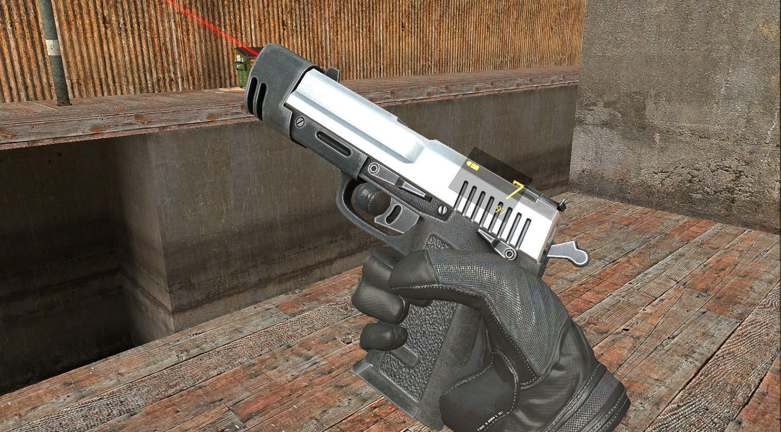 Half-Life 2 VR Juniez Weapons Pack Mod for Half-Life 2 VR | HL2|VR Mods