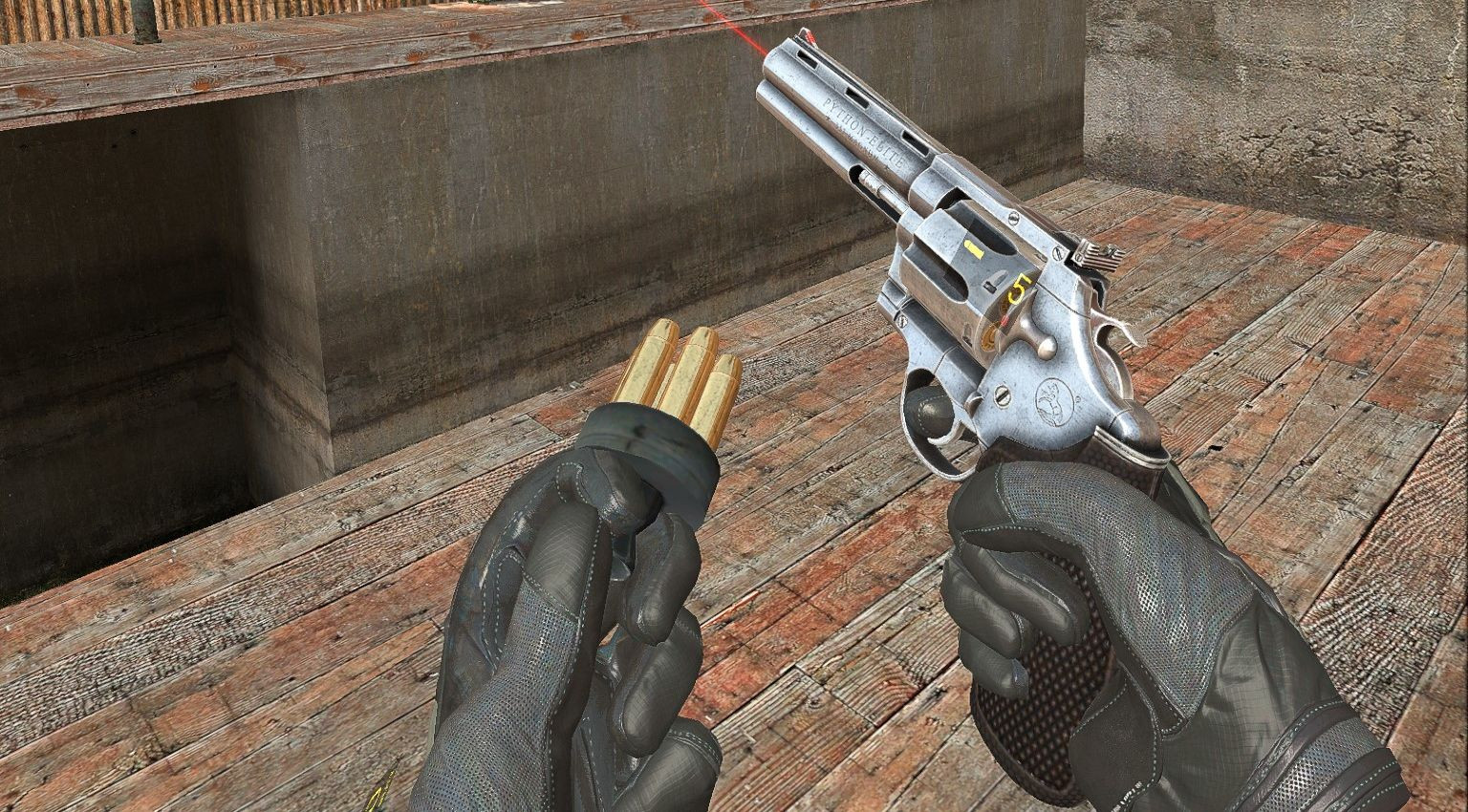 Half-Life 2 VR Juniez Weapons Pack Mod for Half-Life 2 VR | HL2|VR Mods