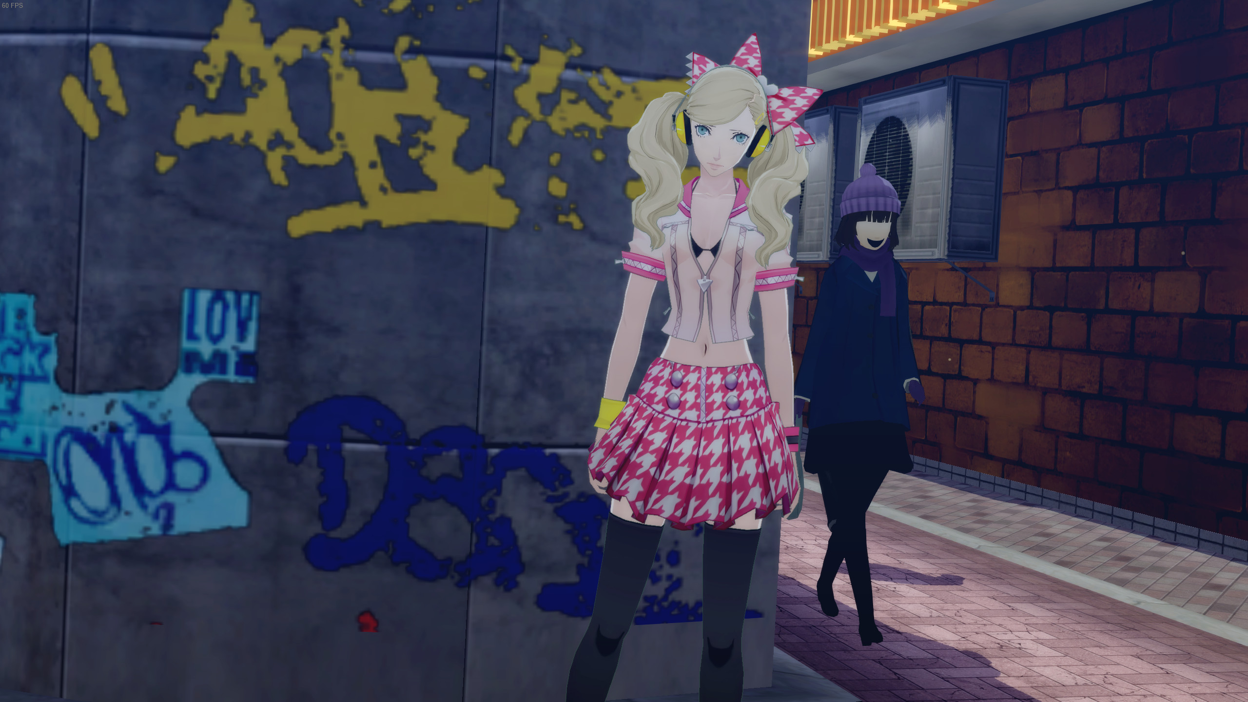 P4D Midnight Stage Outfits Mod for Persona 5 Royal (PC) | P5R (PC) Mods
