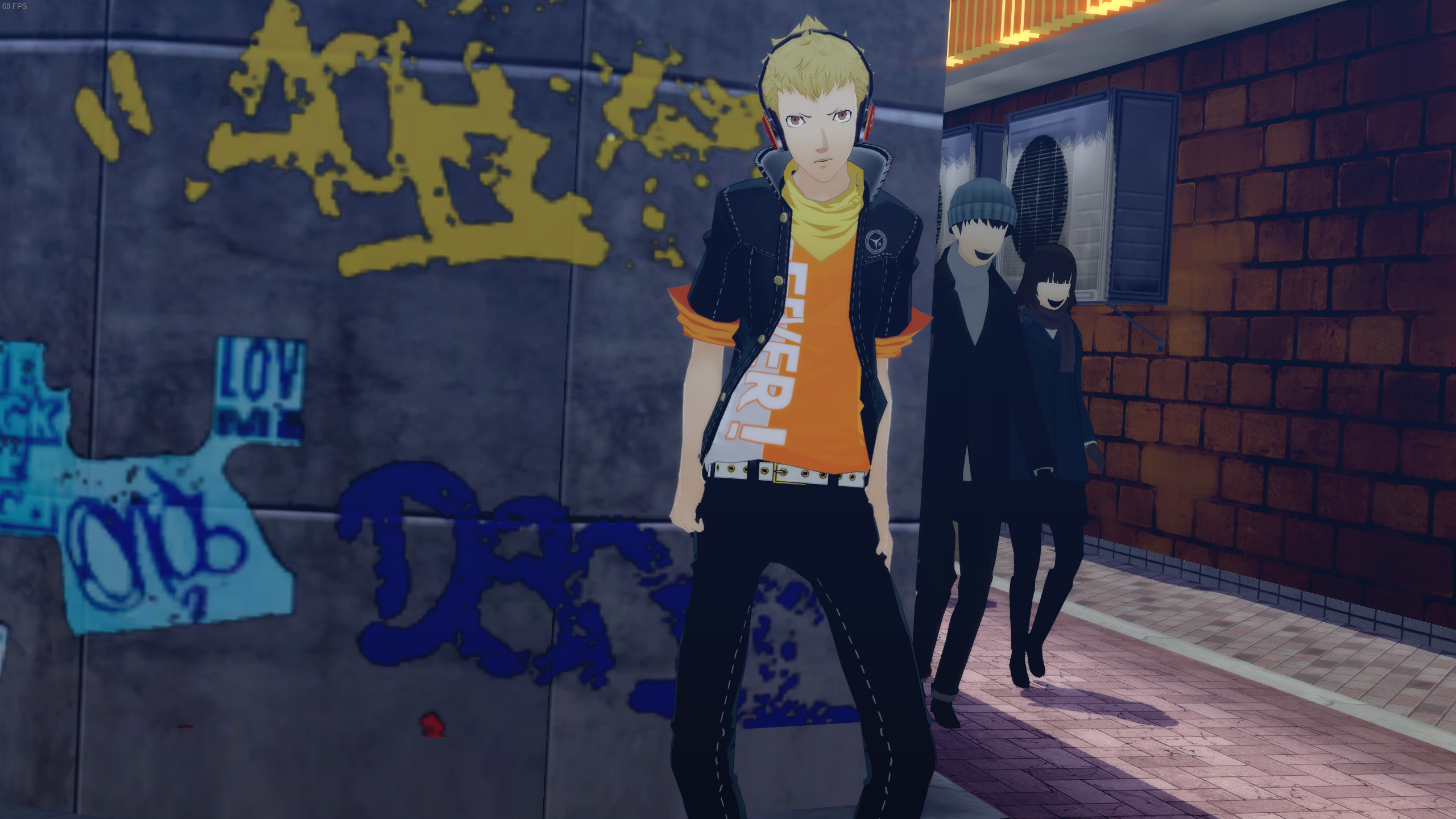 P4D Midnight Stage Outfits Mod for Persona 5 Royal (PC) | P5R (PC) Mods