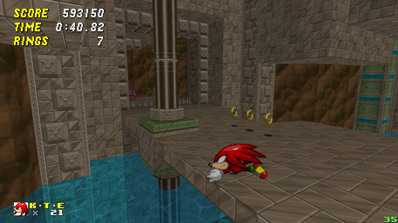 Alternate Colors Pack Mod for Sonic Robo Blast 2 | SRB2 Mods