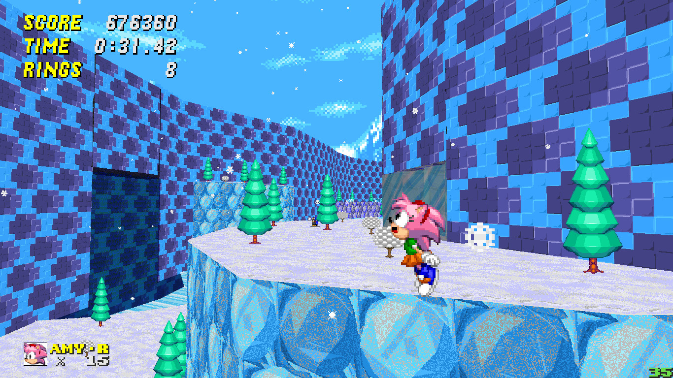 Alternate Colors Pack Mod for Sonic Robo Blast 2 | SRB2 Mods