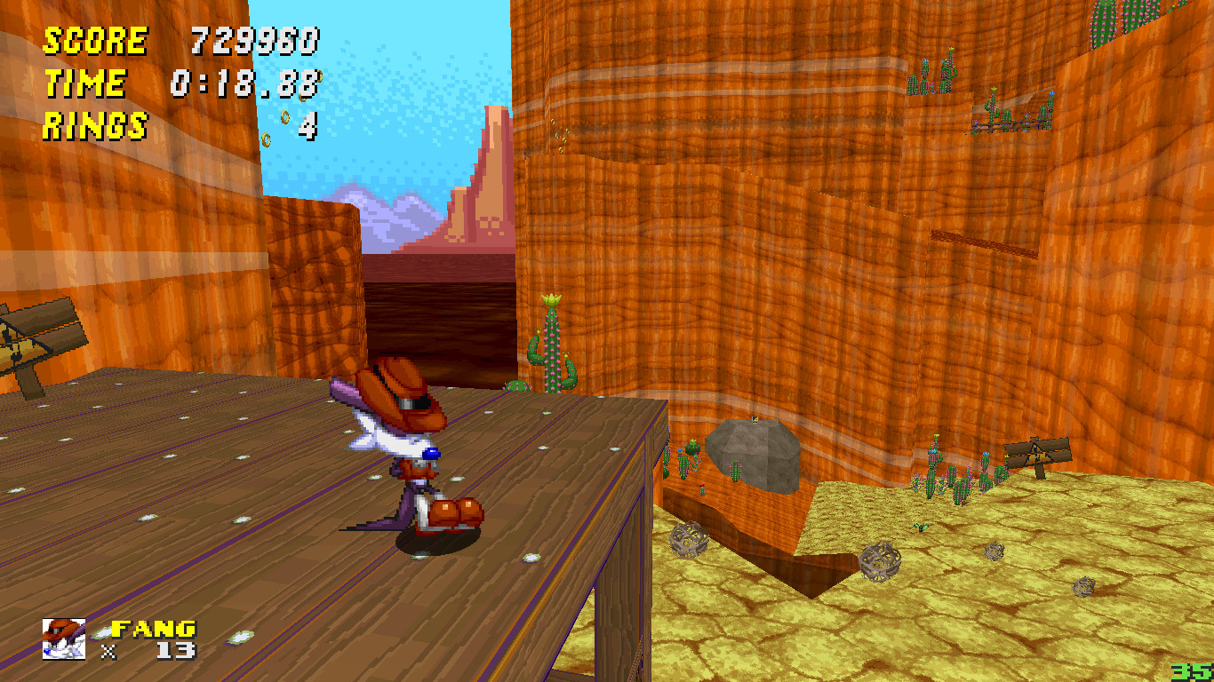 Alternate Colors Pack Mod for Sonic Robo Blast 2 | SRB2 Mods
