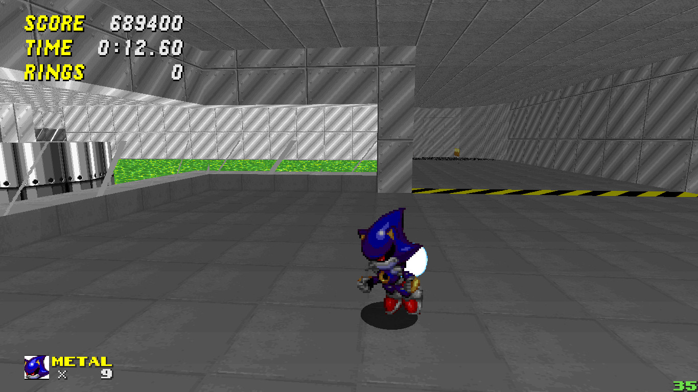 Alternate Colors Pack Mod for Sonic Robo Blast 2 | SRB2 Mods