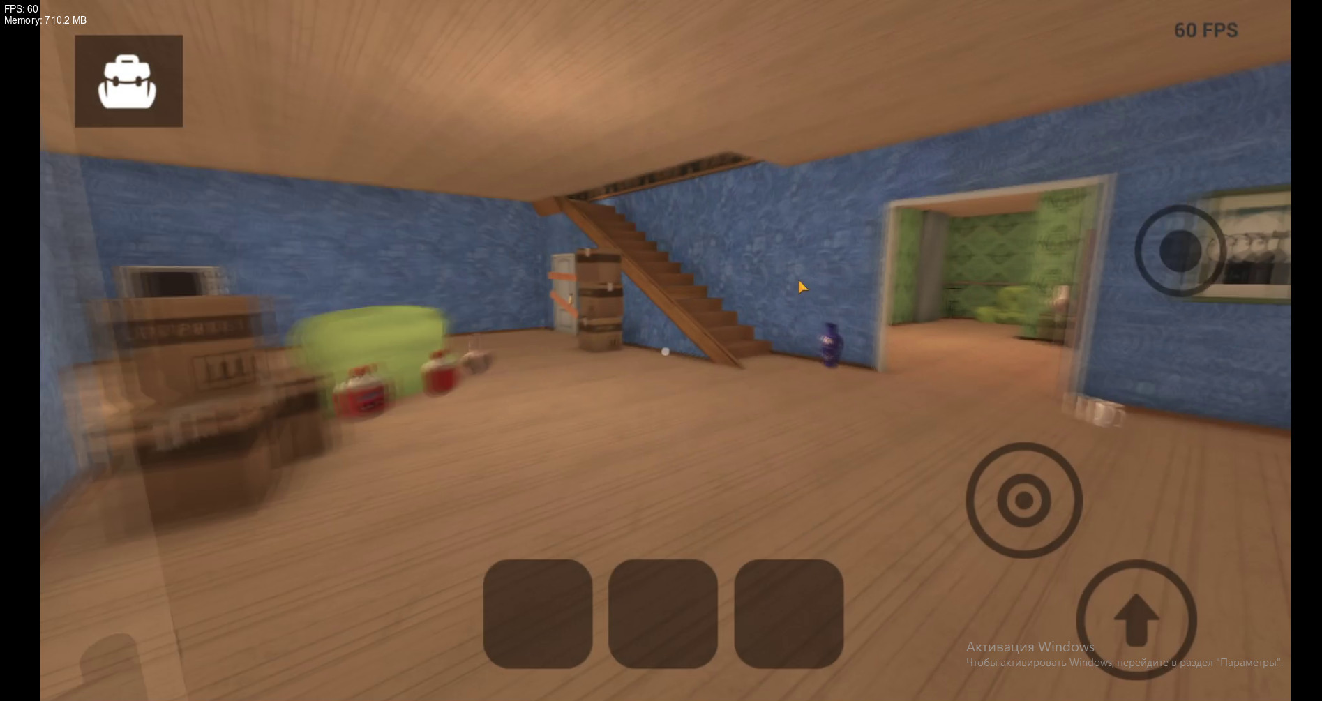 Vs Angry Neighbor Mod for Friday Night Funkin' | FNF Mods