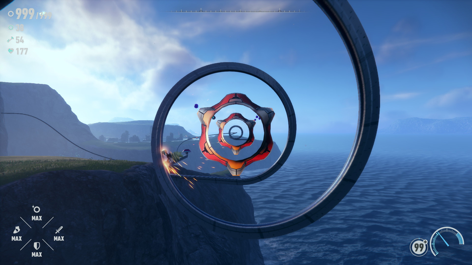 Sonic 06 Dash Rings Mod for Sonic Frontiers | Frontiers Mods