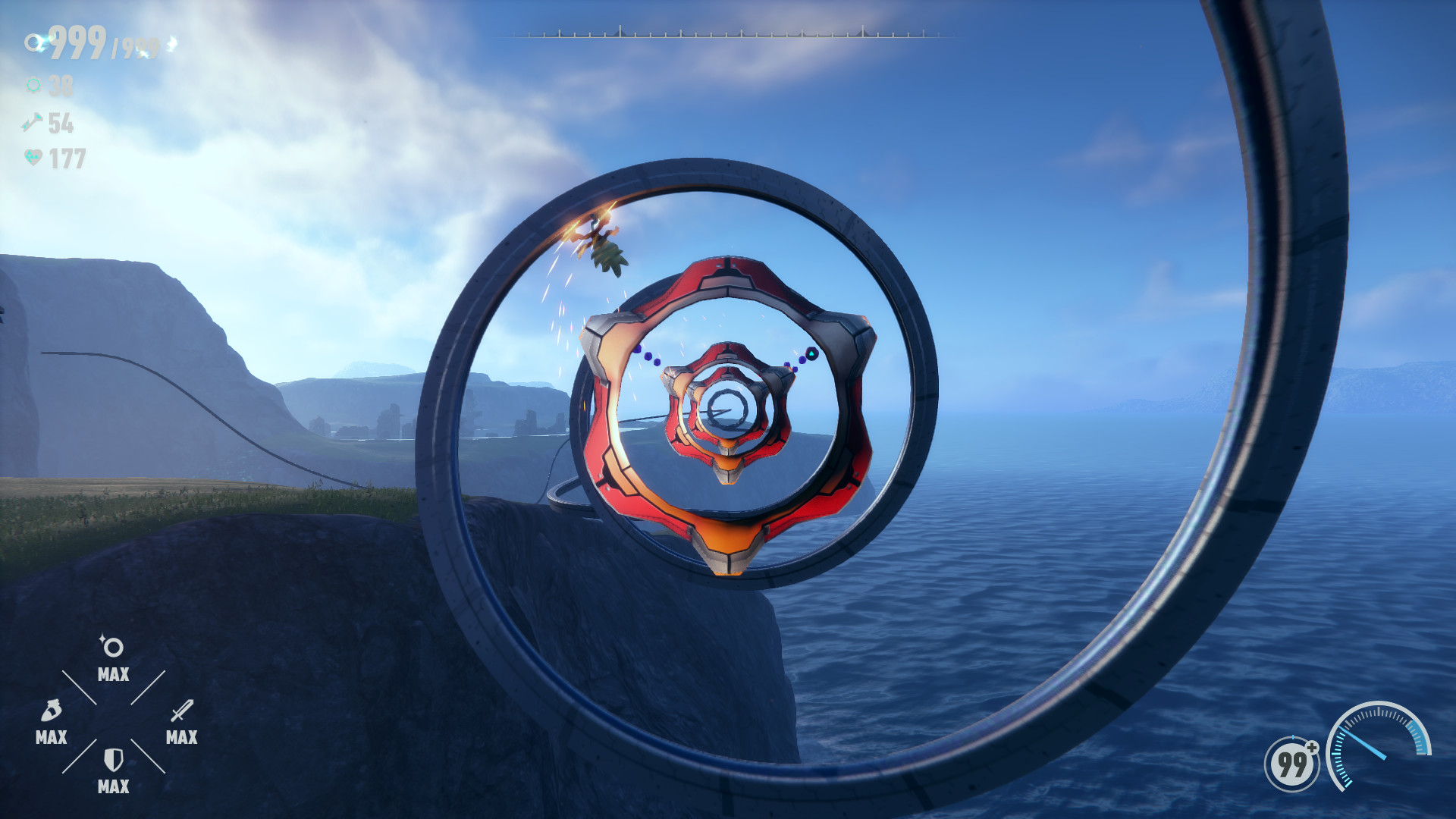 Sonic 06 Dash Rings Mod for Sonic Frontiers | Frontiers Mods