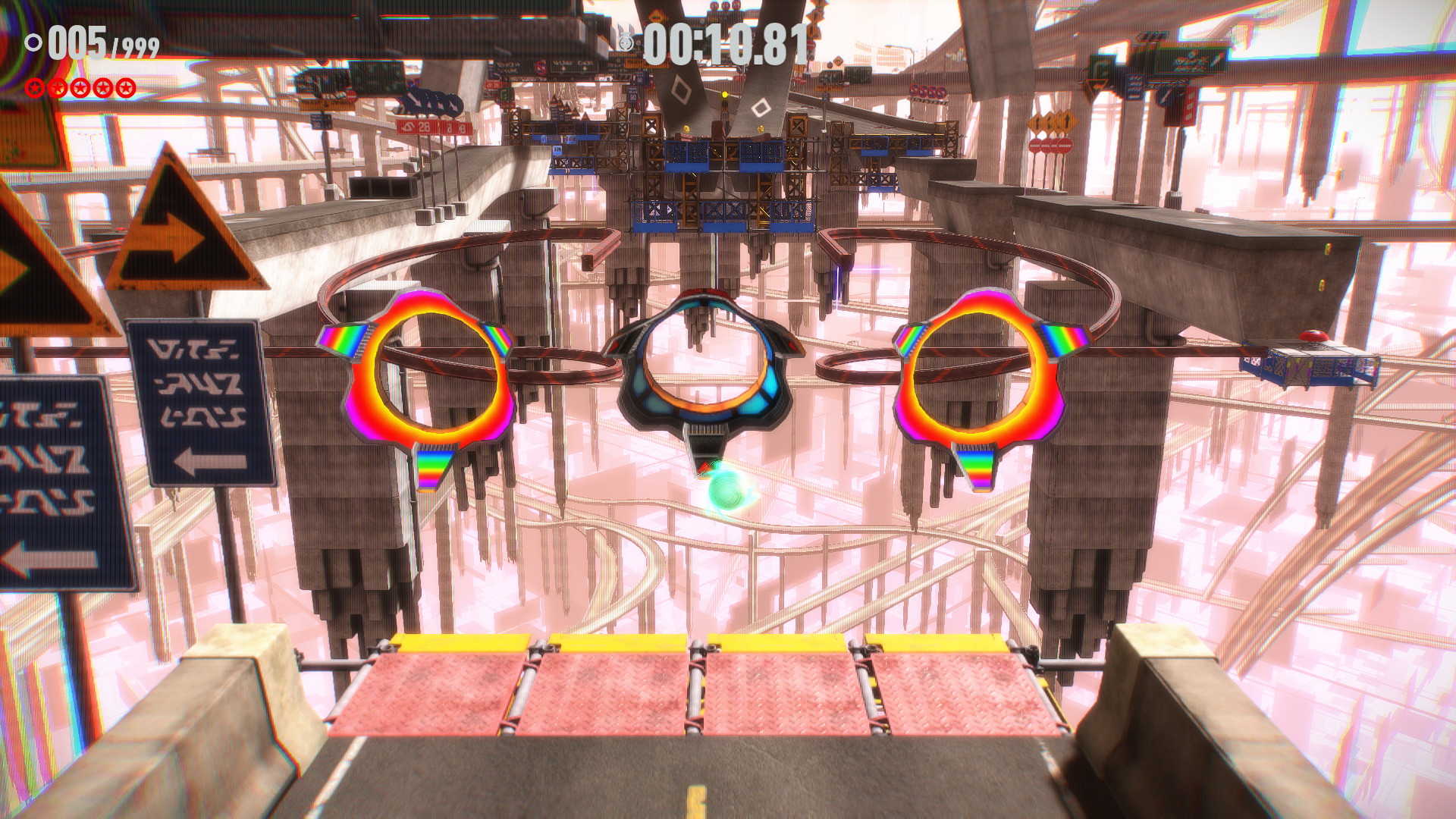 Sonic 06 Dash Rings Mod for Sonic Frontiers | Frontiers Mods