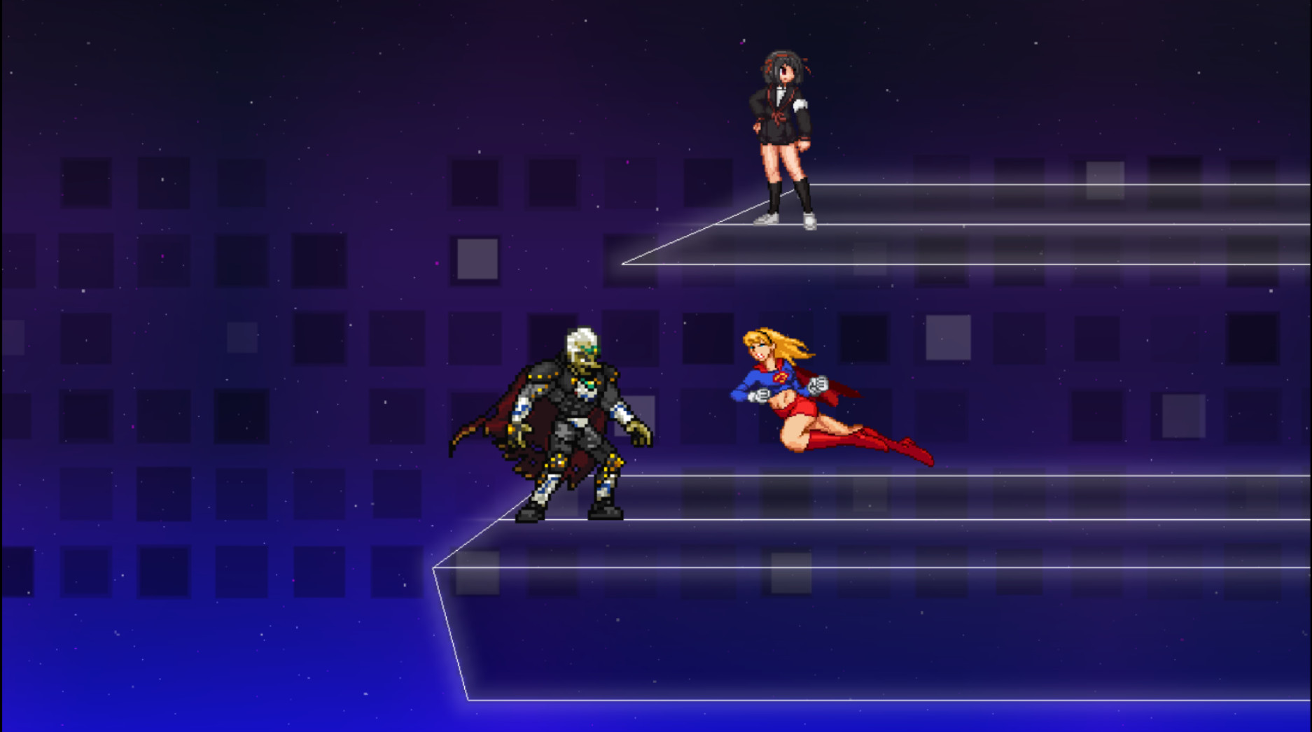 Supergirl(DC Comics)(SSBC CMC v7 ONLY) Mod for Super Smash Bros ...