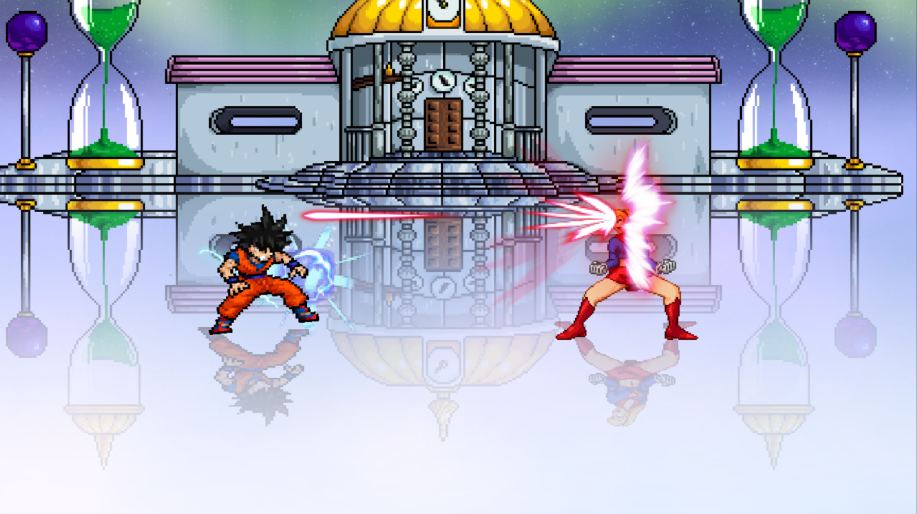 Supergirl(DC Comics)(SSBC CMC v7 ONLY) Mod for Super Smash Bros ...