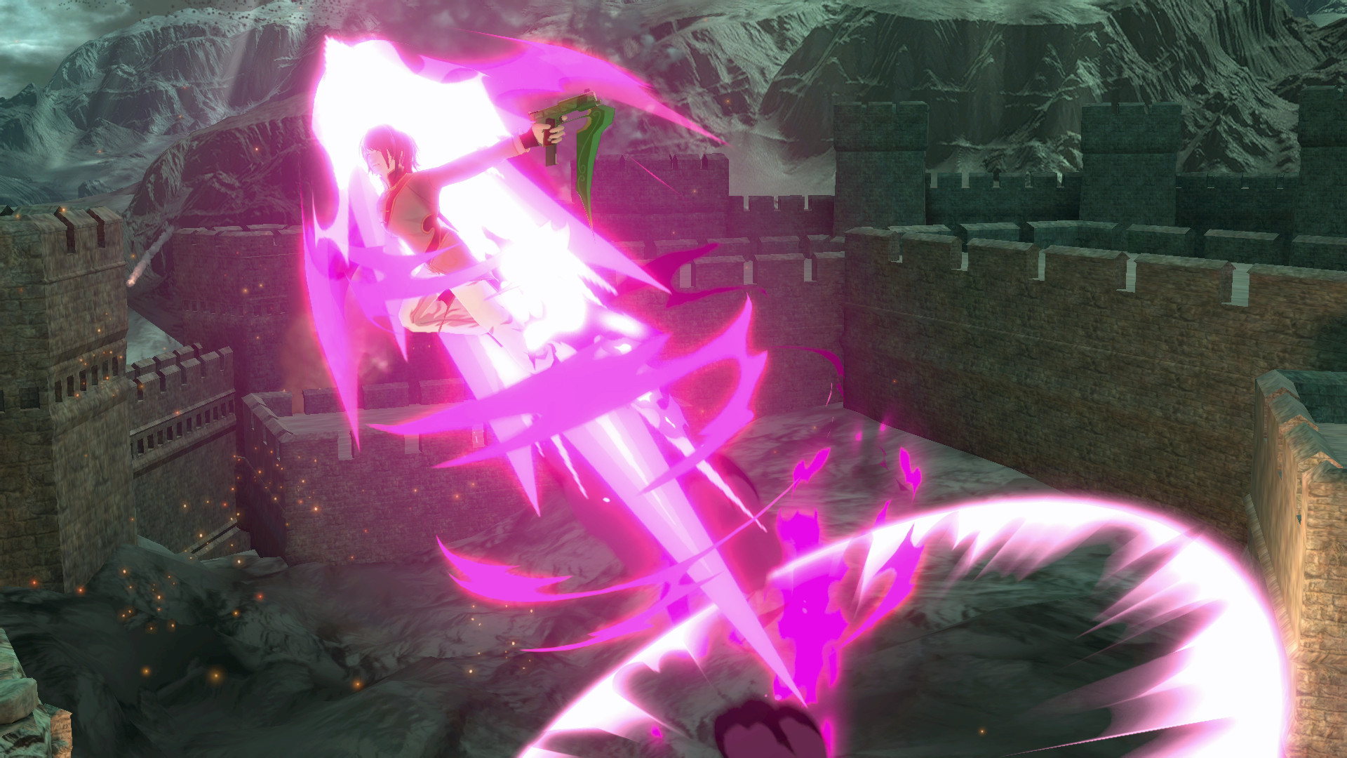 Lie Ren (RWBY) Mod for Super Smash Bros. Ultimate | SSBU Mods