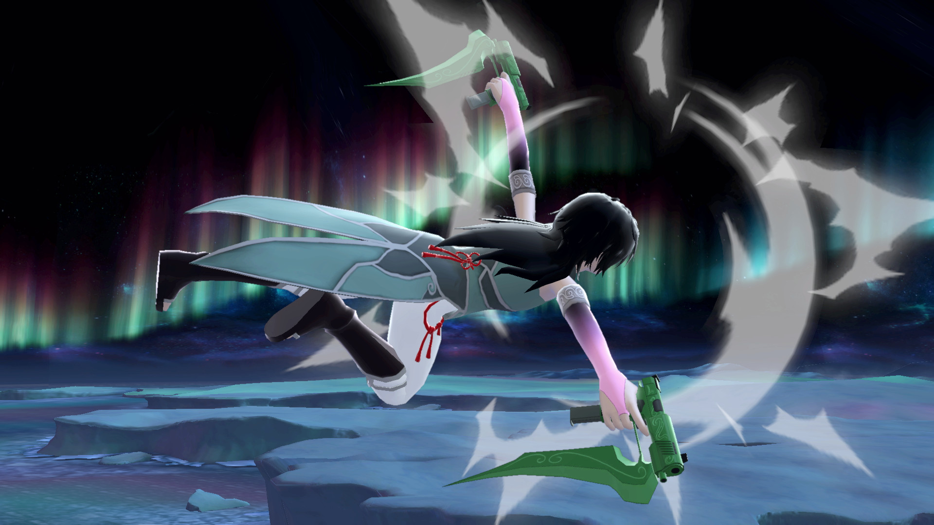 Lie Ren (RWBY) Mod for Super Smash Bros. Ultimate | SSBU Mods