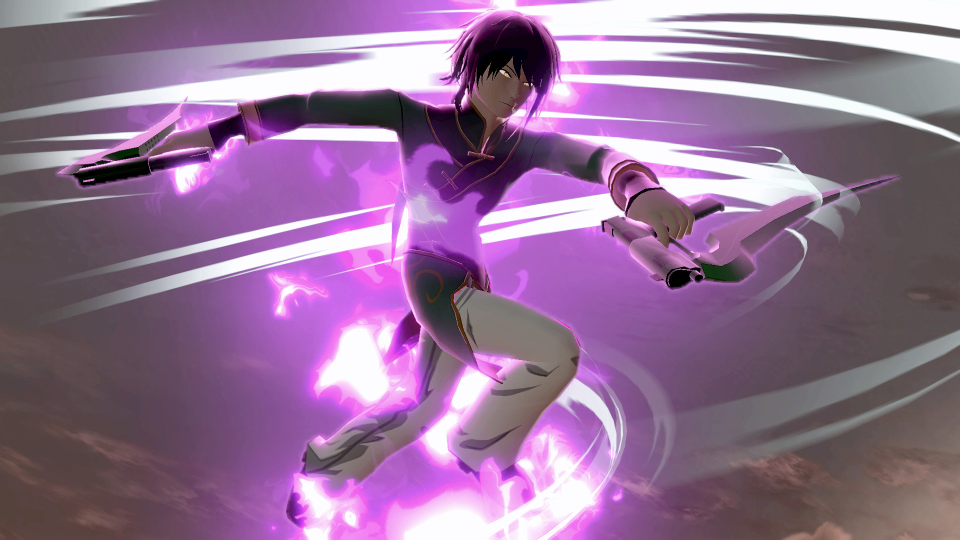 Lie Ren (RWBY) Mod for Super Smash Bros. Ultimate | SSBU Mods