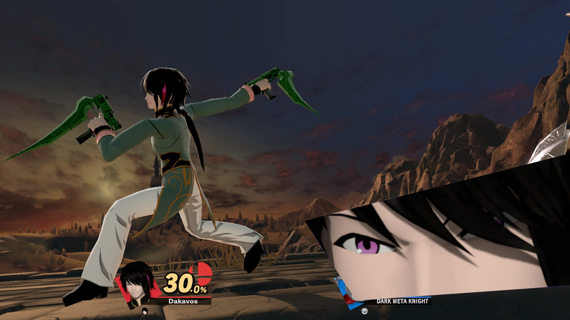 Lie Ren (RWBY) Mod for Super Smash Bros. Ultimate | SSBU Mods