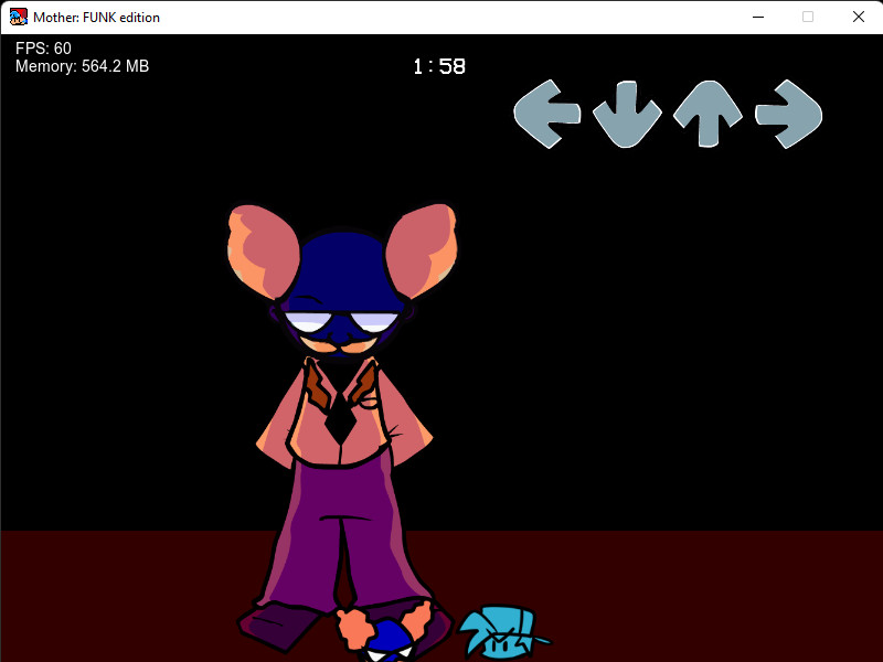 Earthbound: Mother Funk Edition (Retro Game Jam) Mod for Friday Night ...