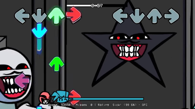 FNF VS ROMP.FLA Mod for Friday Night Funkin' | FNF Mods