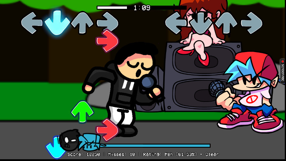 Friday Night Funkin' Vs A.B. 4.0 [Friday Night Funkin'] [Mods]