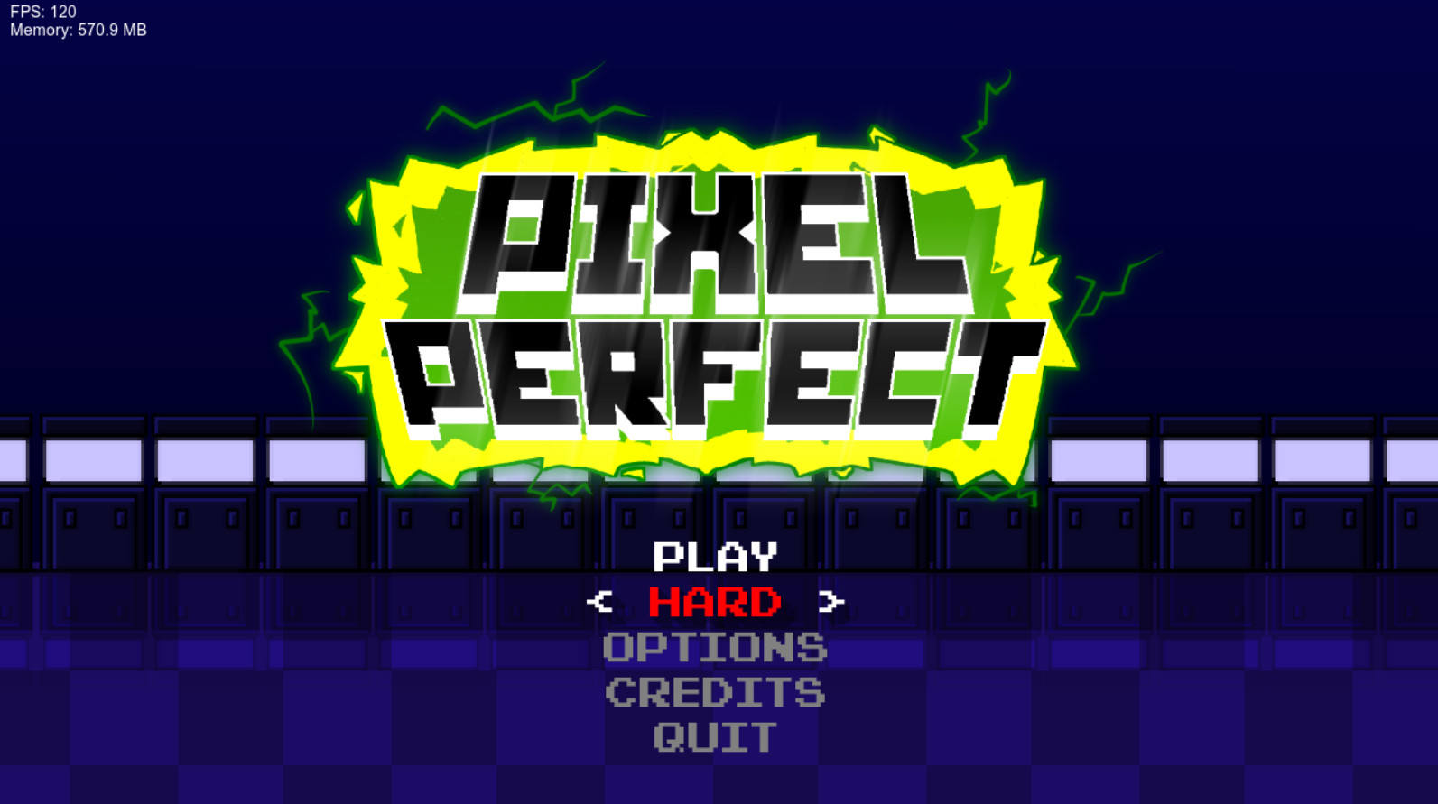 FNF Pixel Perfect ( Gamebanana Retro Jam ) Mod for Friday Night Funkin ...