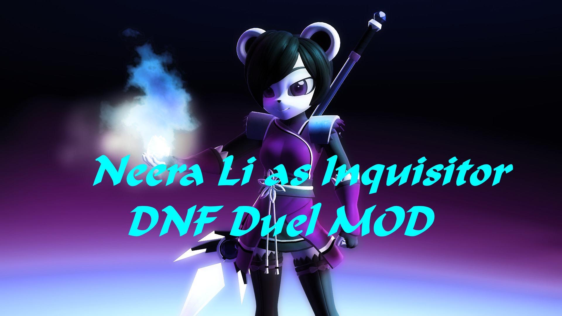 Neera Li Inquisitor Mod (Freedom Planet 2) [DNF Duel] [Mods]