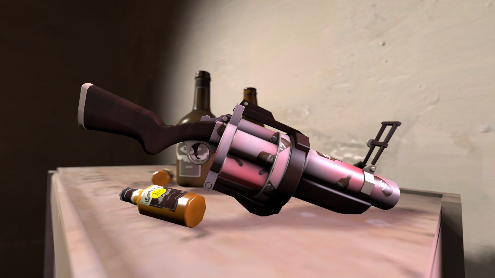 Scrumpy Doused [Team Fortress 2] [Mods]