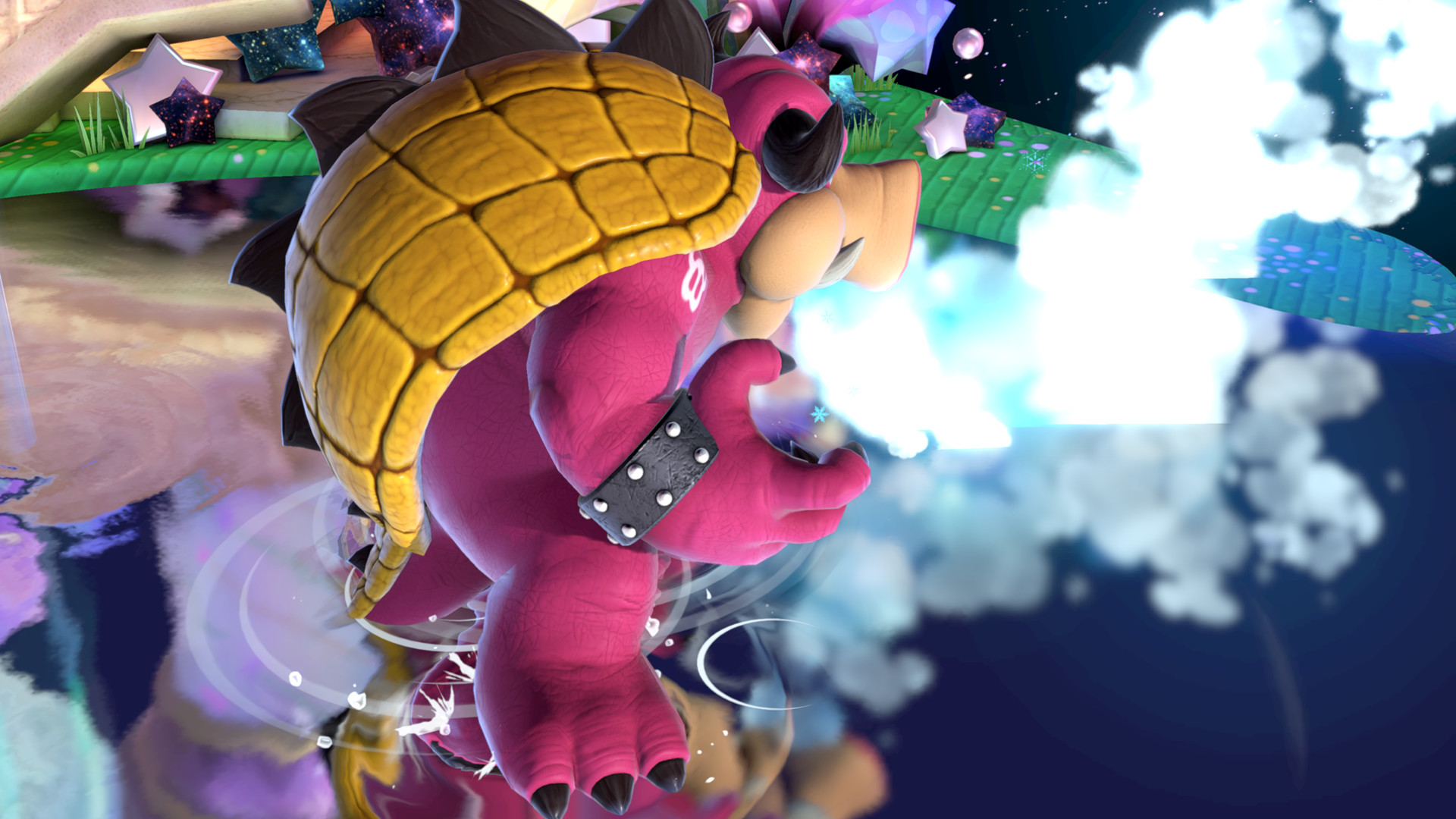 Midbus Mod for Super Smash Bros. Ultimate | SSBU Mods