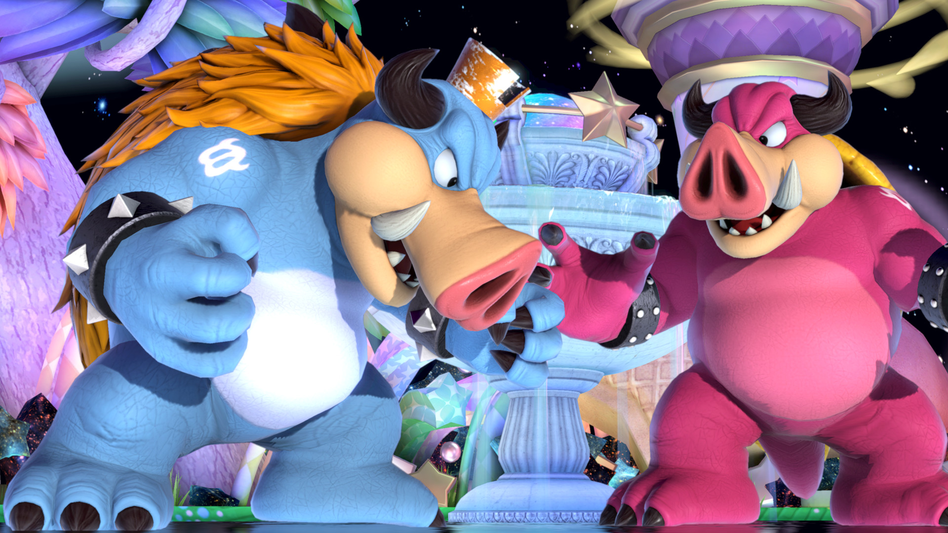 Midbus Mod for Super Smash Bros. Ultimate | SSBU Mods