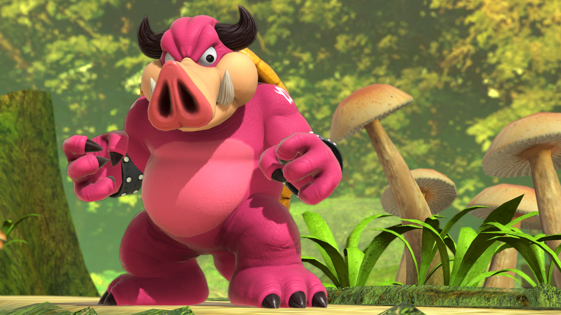 Midbus Mod for Super Smash Bros. Ultimate | SSBU Mods