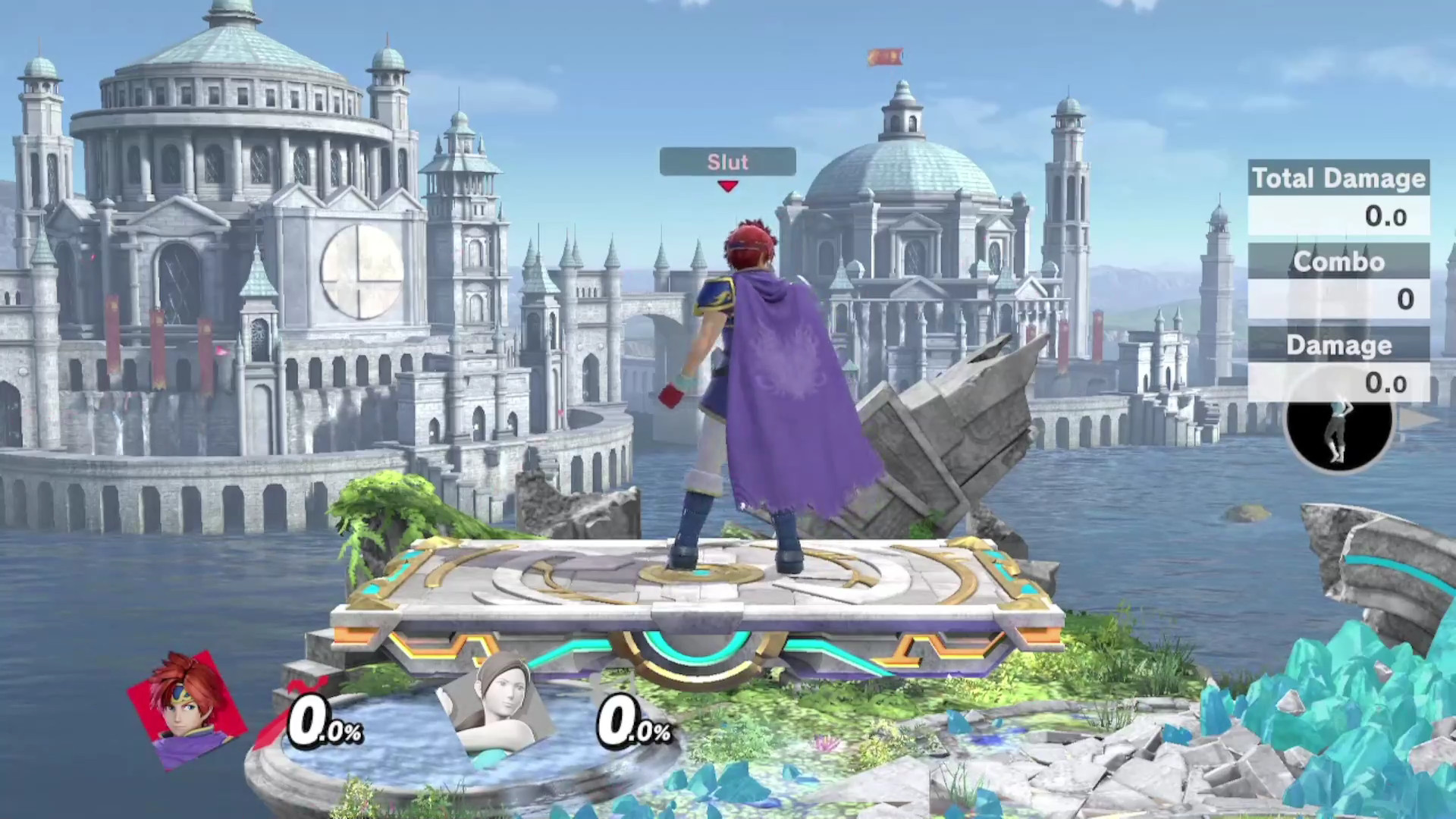Project M Roy Animations Mod for Super Smash Bros. Ultimate | SSBU Mods