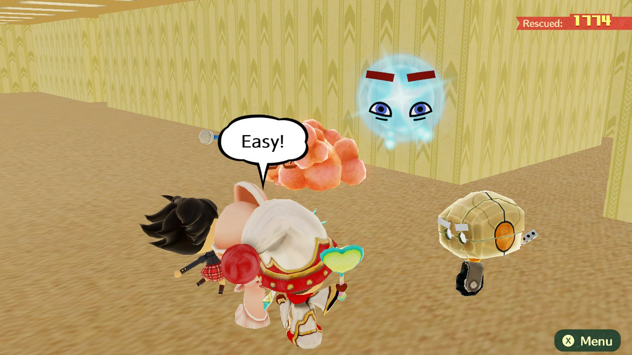 The Backrooms Mod for Miitopia (Switch) | Miitopia Mods