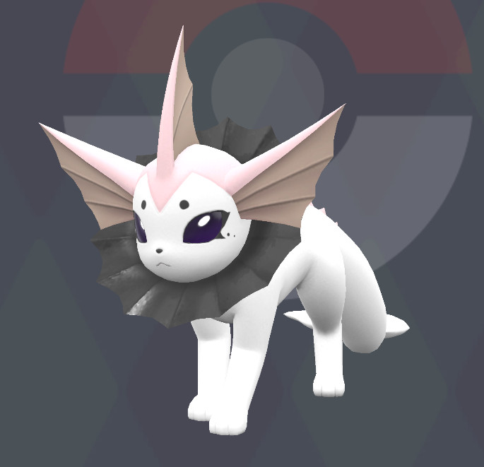 random goth/cutesy custom shinies pack [Pokemon Scarlet & Violet] [Mods]