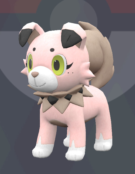 random goth/cutesy custom shinies pack [Pokemon Scarlet & Violet] [Mods]