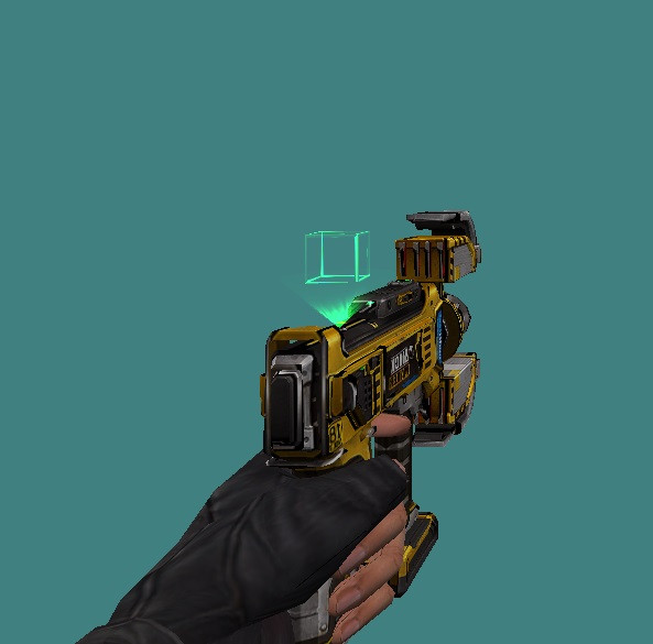 WEAPONS VOXEL OF CSN:STUDIO Mod for Counter-Strike 1.6 | CS1.6 Mods