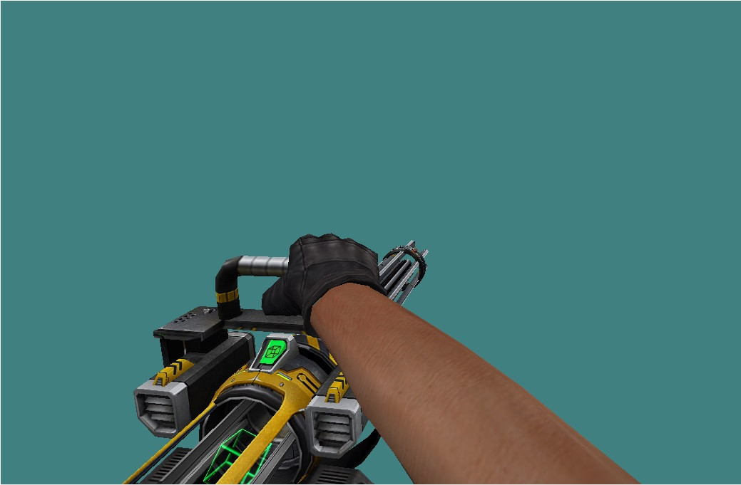 WEAPONS VOXEL OF CSN:STUDIO Mod for Counter-Strike 1.6 | CS1.6 Mods