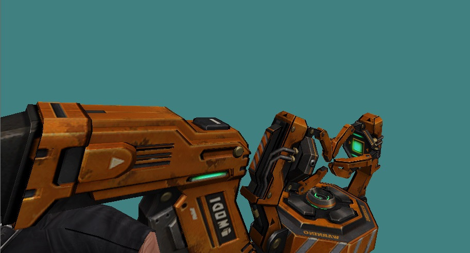 WEAPONS VOXEL OF CSN:STUDIO Mod for Counter-Strike 1.6 | CS1.6 Mods