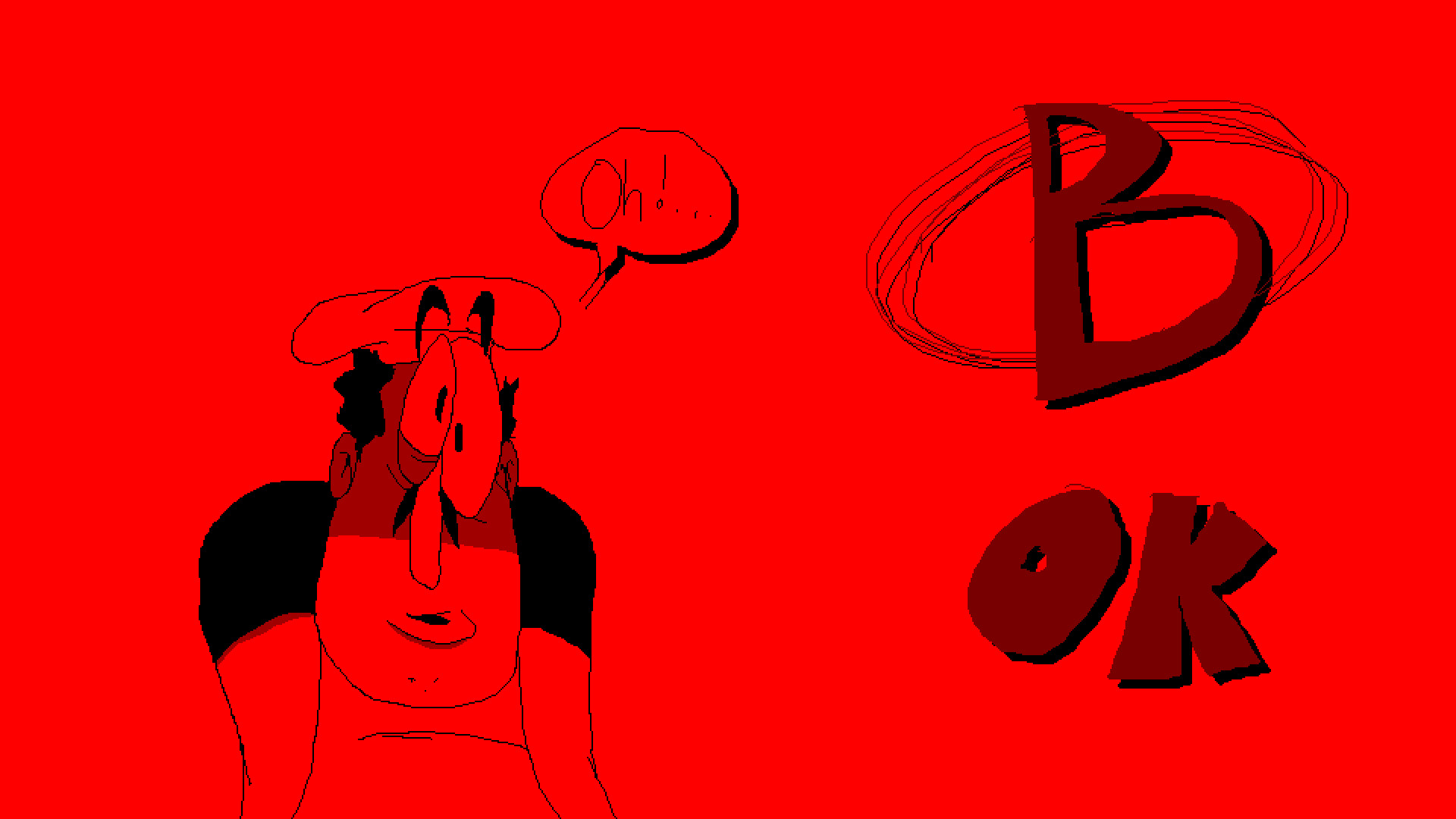 Virtual Boy Pizza Tower (RESHADE) Mod for Pizza Tower | PT Mods