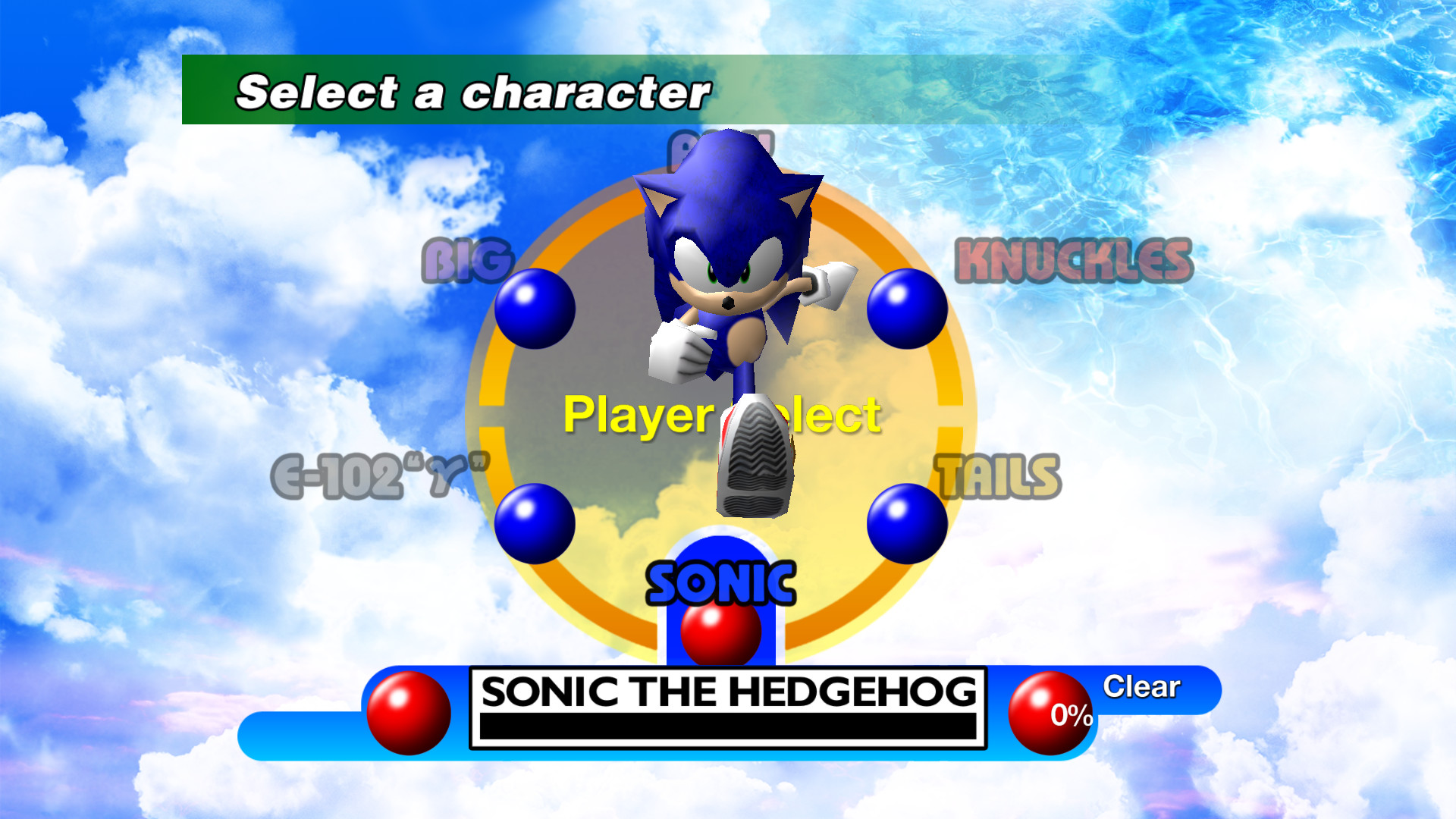 HD Sonic Textures Mod for Sonic Adventure DX | SADX Mods