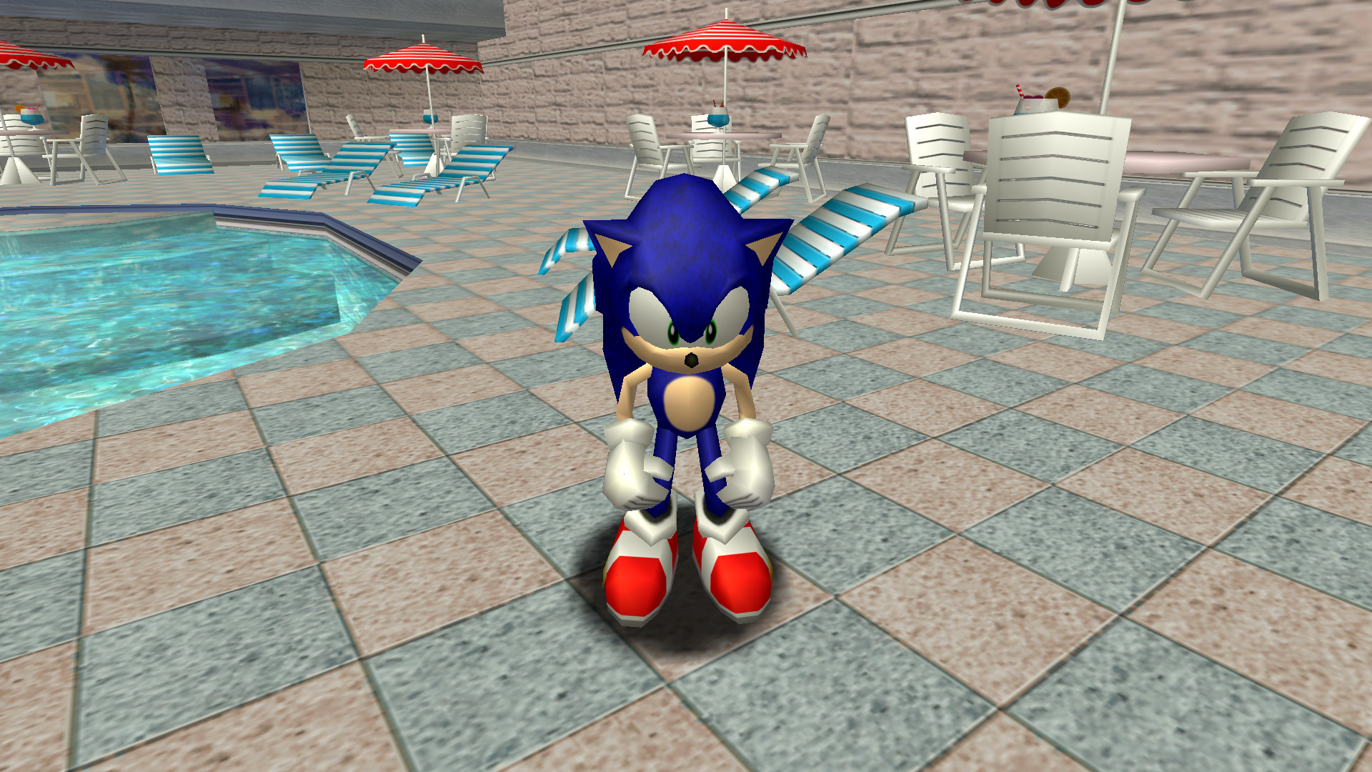 HD Sonic Textures Mod for Sonic Adventure DX | SADX Mods