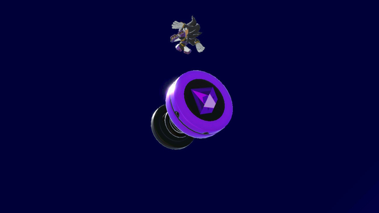 Ult Styled Shadow Spring + RECOLORS Mod for Super Smash Bros. Ultimate ...