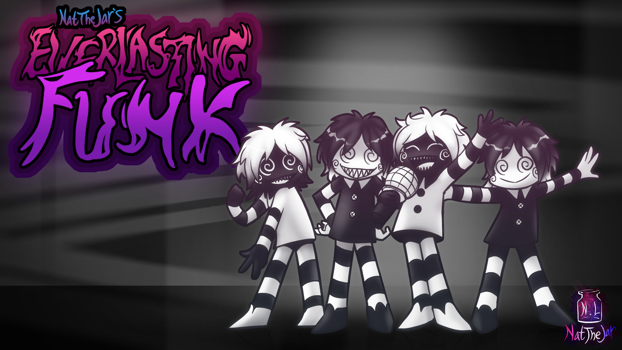 EverLasting Funk Mod for Friday Night Funkin' | FNF Mods