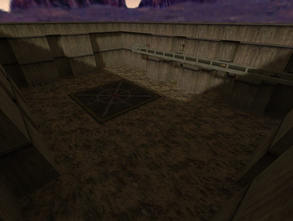 OP4 classic deathmatch maps ported to HLDM/AG Mod for Half-Life | HL Mods