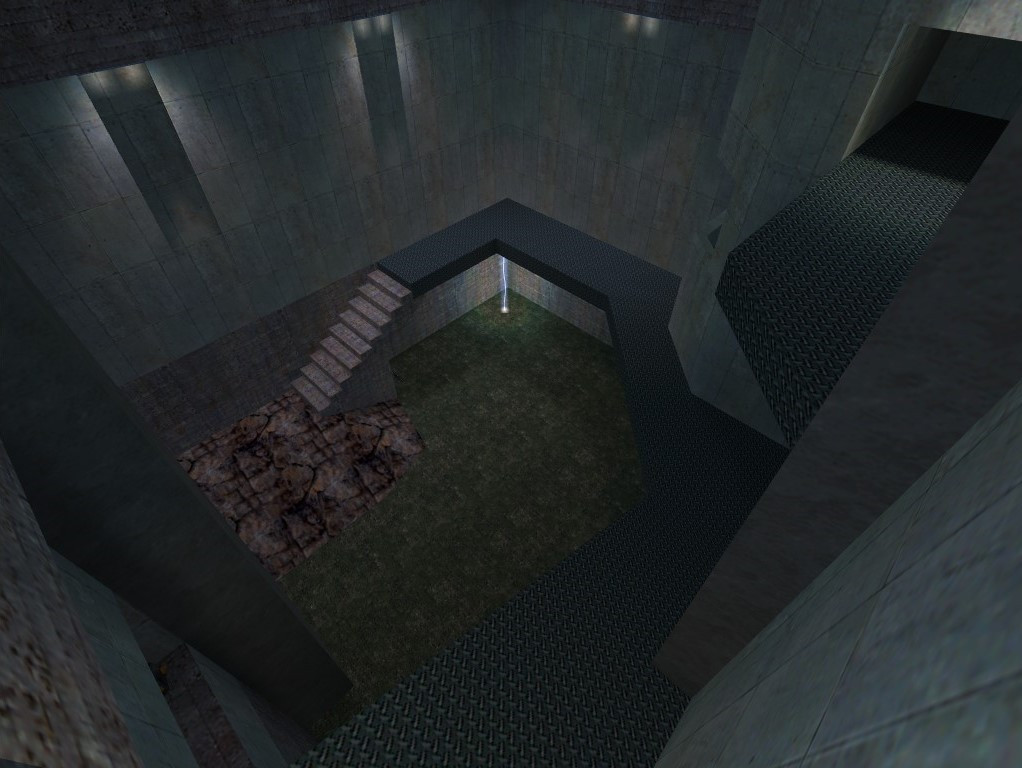 OP4 classic deathmatch maps ported to HLDM/AG Mod for Half-Life | HL Mods