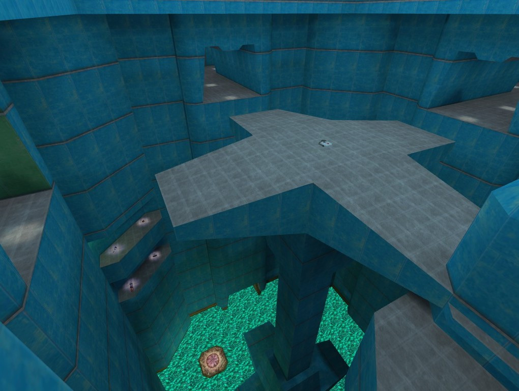 OP4 classic deathmatch maps ported to HLDM/AG Mod for Half-Life | HL Mods