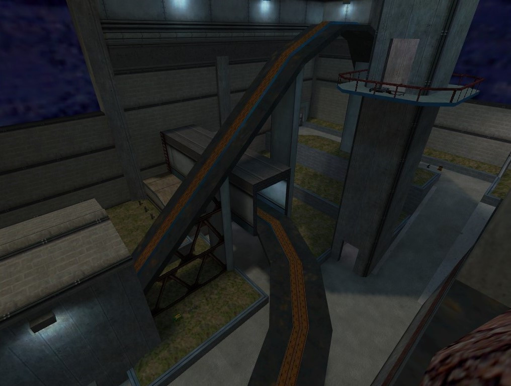 OP4 classic deathmatch maps ported to HLDM/AG Mod for Half-Life | HL Mods