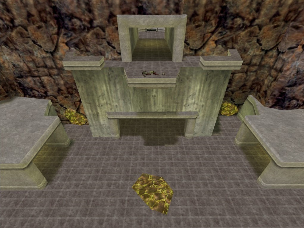 OP4 classic deathmatch maps ported to HLDM/AG Mod for Half-Life | HL Mods