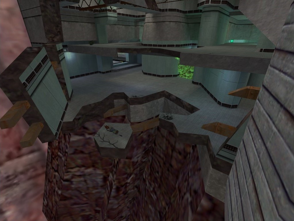 OP4 classic deathmatch maps ported to HLDM/AG Mod for Half-Life | HL Mods